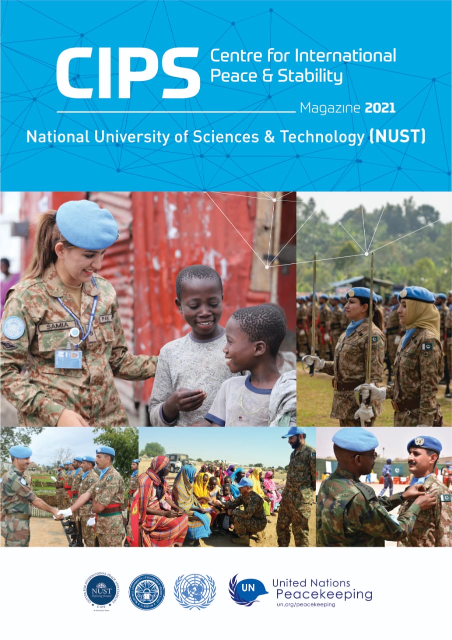 Research and Analysis Cell - Centre for International Peace & Stability ...