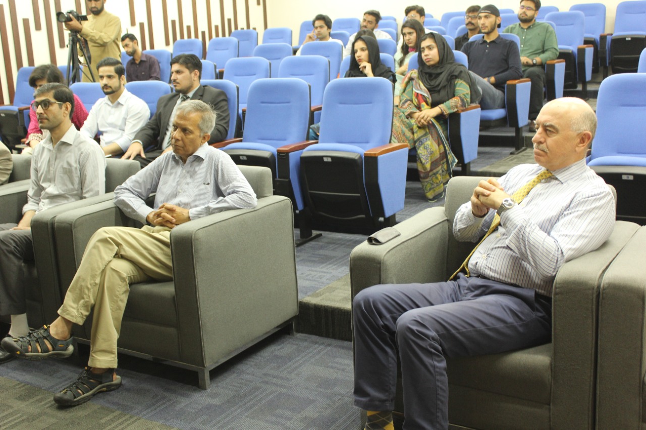 Visit of the participants of the summer 2022 International Peace ...