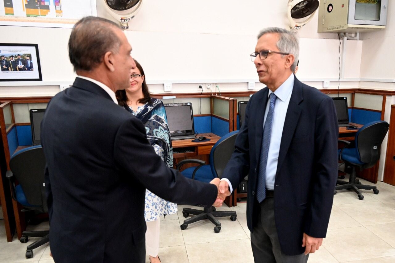 MoU – National University of Sciences and Technology (NUST)