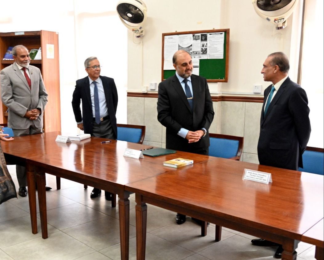 MoU – National University of Sciences and Technology (NUST)