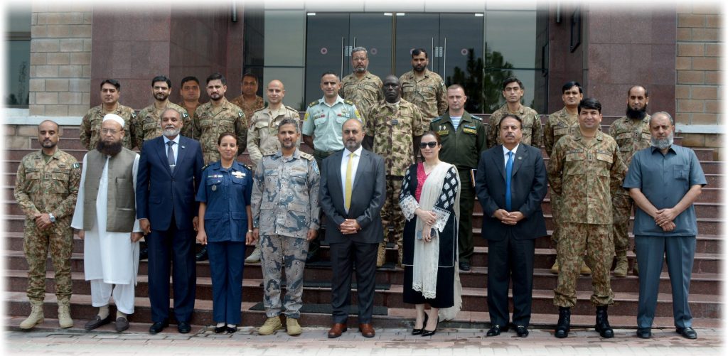 Faculty - Centre for International Peace & Stability (CIPS)