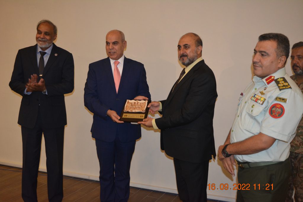 UN Military Observers Course (UNMOC) – 31 - Centre for International ...