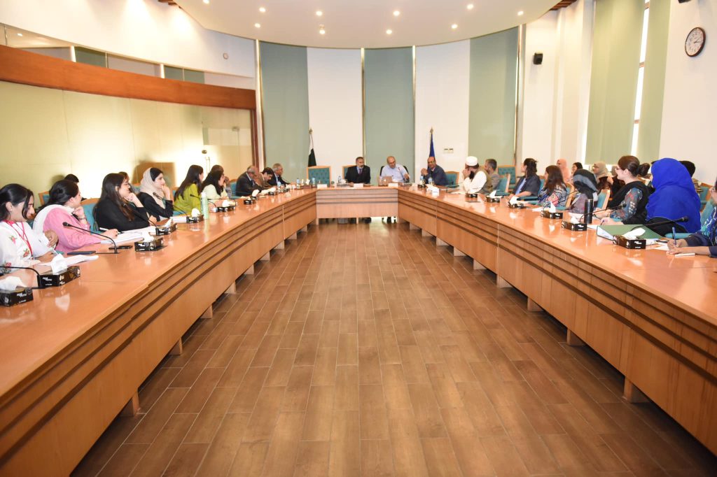 Expert Panel Discussion on Nuclear Safety and Security of Pakistan ...