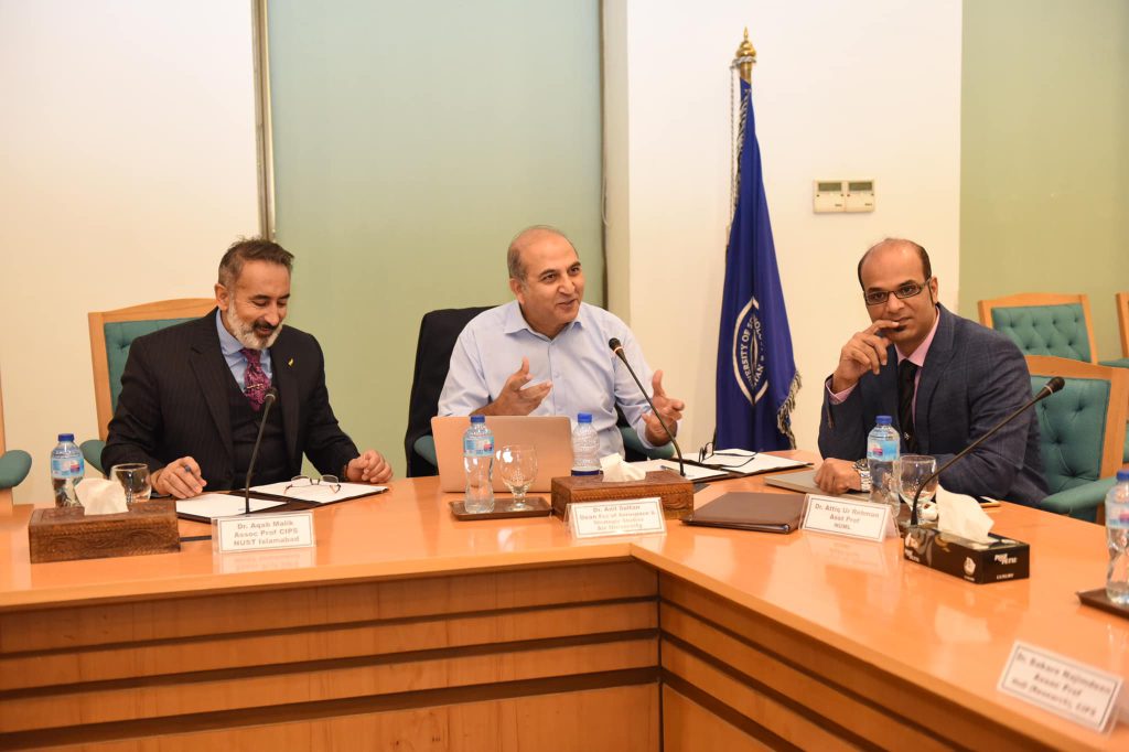 Expert Panel Discussion on Pakistan’s Nuclear Safety and Security ...