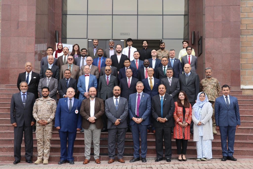 Information Session for members of the Defense Attachés' Association ...