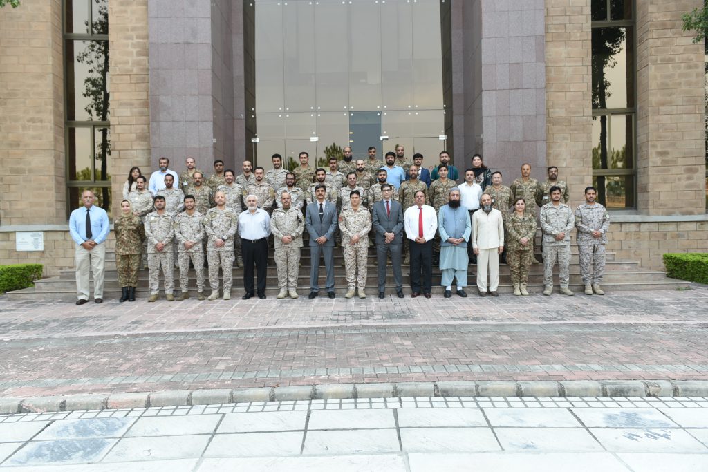 United Nations Military Observer Course – 33 (UNMOC-33) - Centre for ...