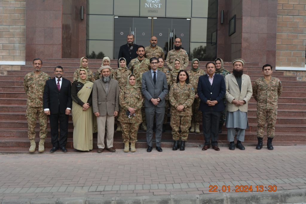 The UN Engagement Platoon (UNEP-2) - Centre for International Peace ...