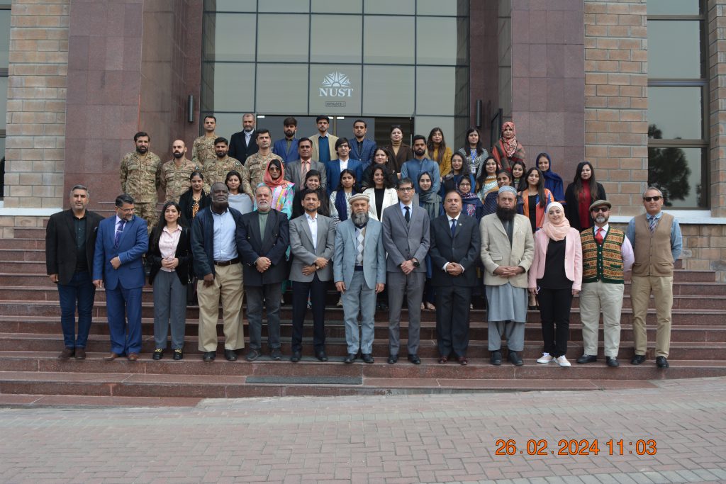 United Nations Comprehensive Protection of Civilians Course (UNCPoCC-12 ...