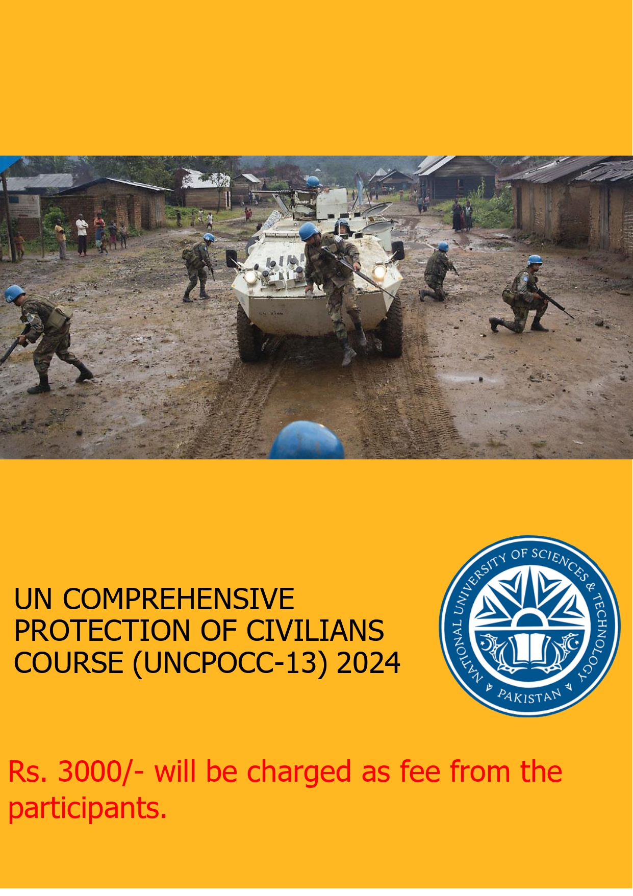 Registration open for UN Comprehensive Protection of Civilians Course ...