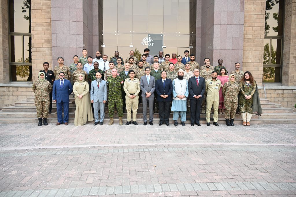 United Nations Military Observer Course – 38 - Centre for International ...