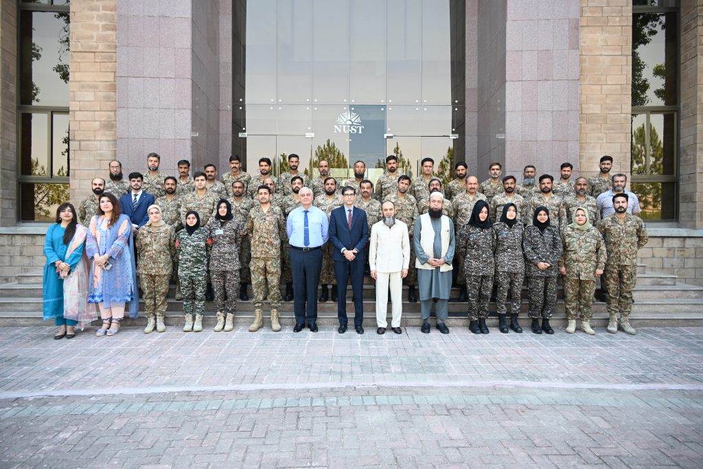 United Nations Pre-Deployment Training Course - 39 (UNPDTC-39) - Centre ...