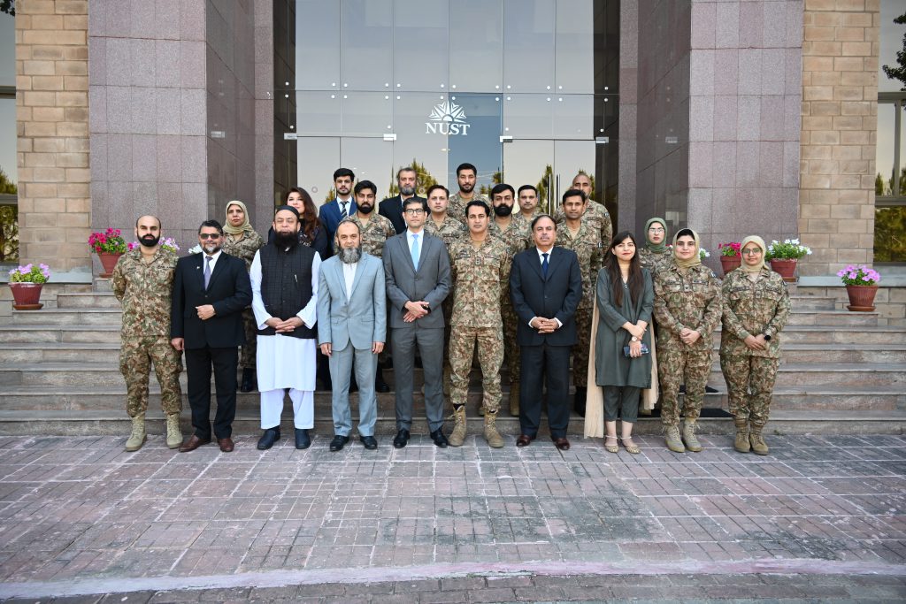 United Nations Military Observer Course -37 (UNMOC-37) - Centre for ...