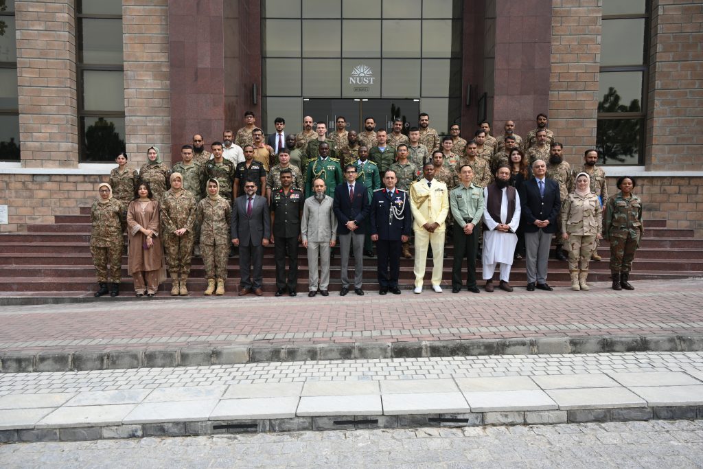 United Nations Staff Officer Course-45 - Centre for International Peace ...