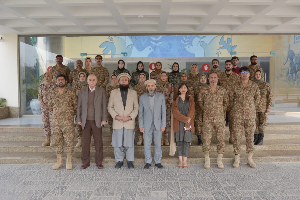 The United Nations Engagement Platoon-03 - Centre for International ...