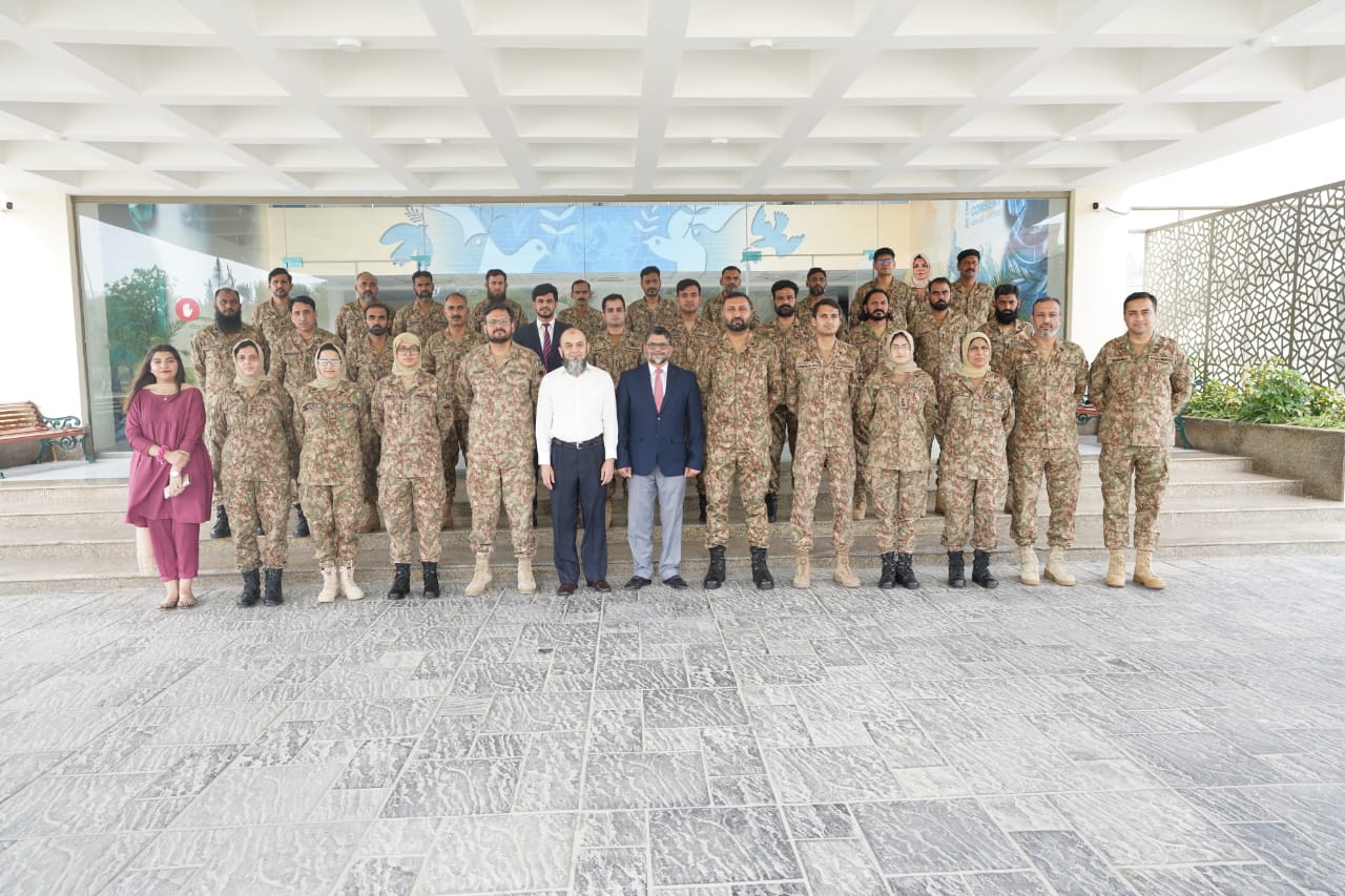 United Nations Pre-Deployment Training Course – 42 - Centre for ...