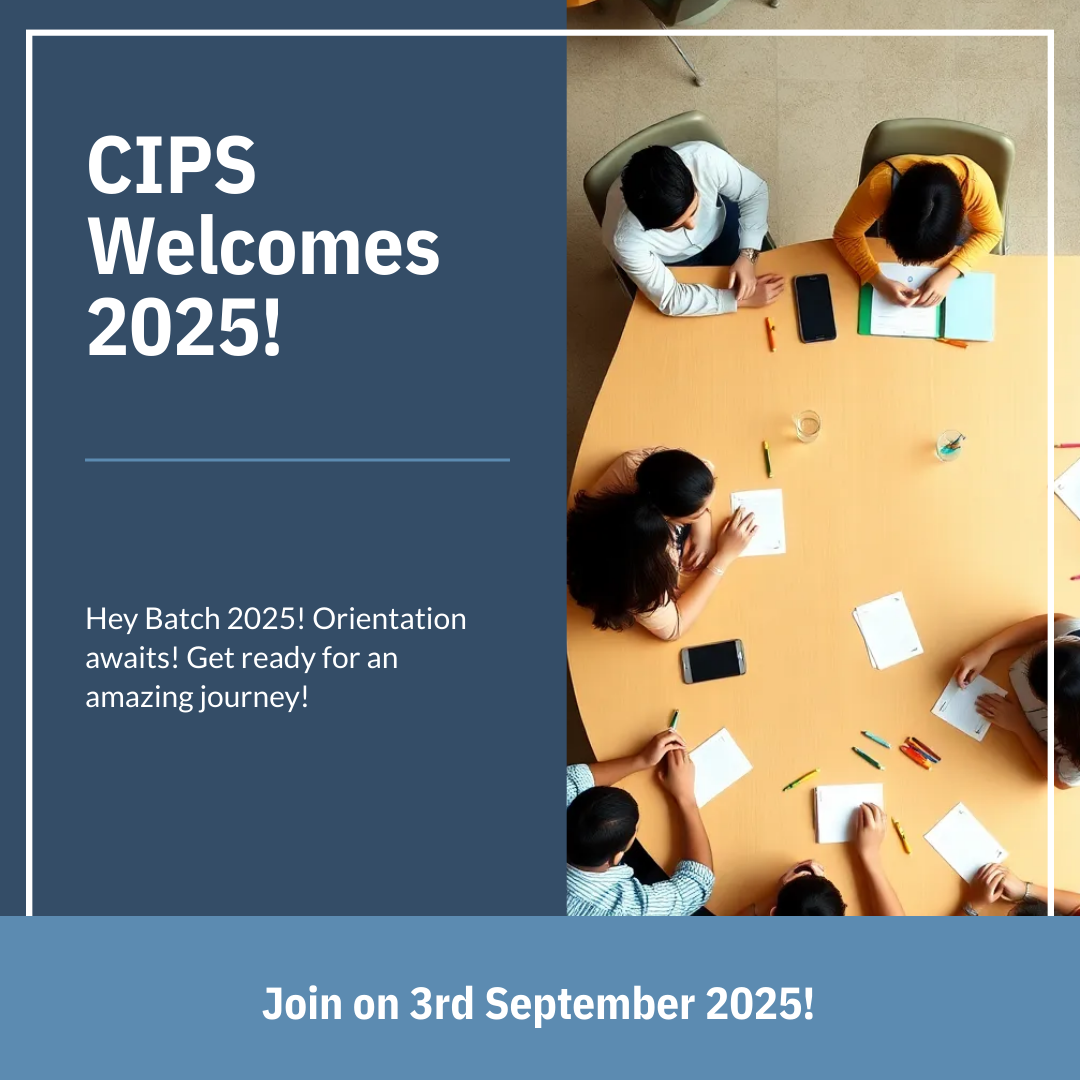 Centre for International Peace & Stability (CIPS)