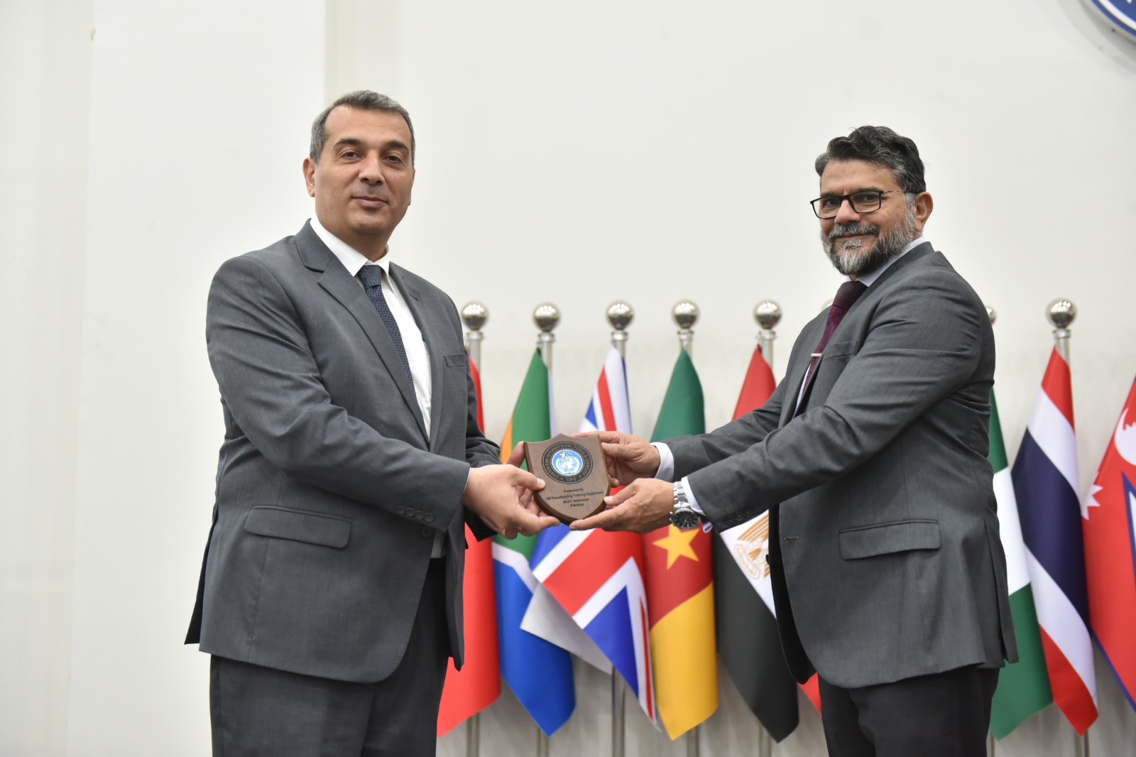 United Nations Military Observers Course – 44 (UNMOC-44) - Centre for ...